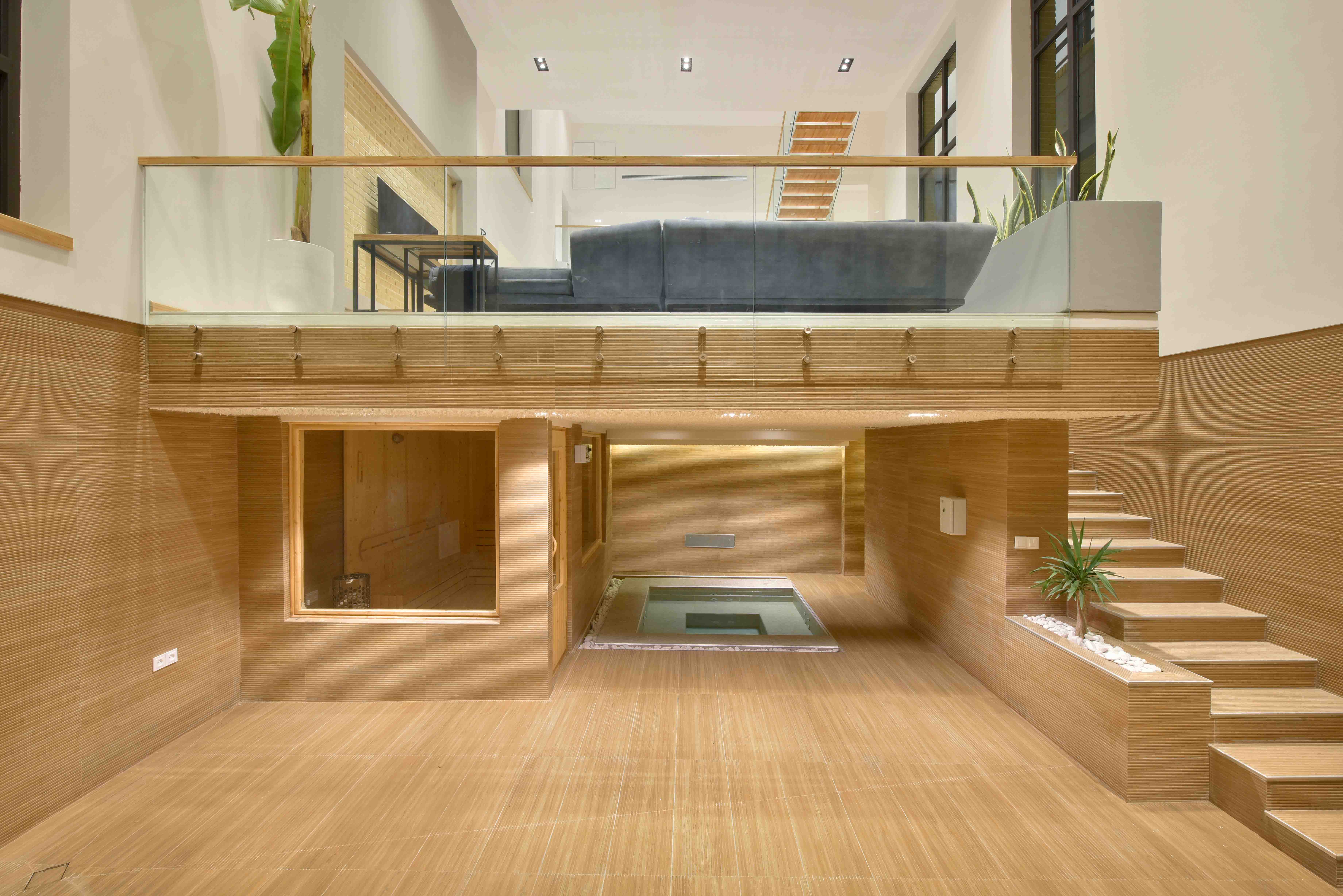 Interspace - Kav Architects