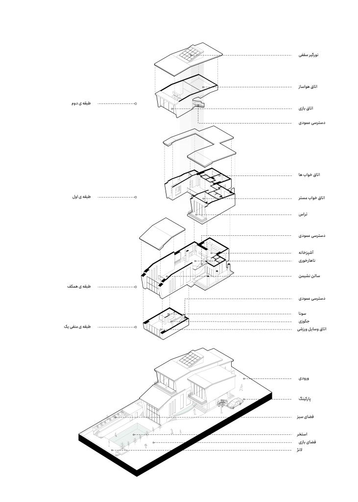 Interspace - Kav Architects