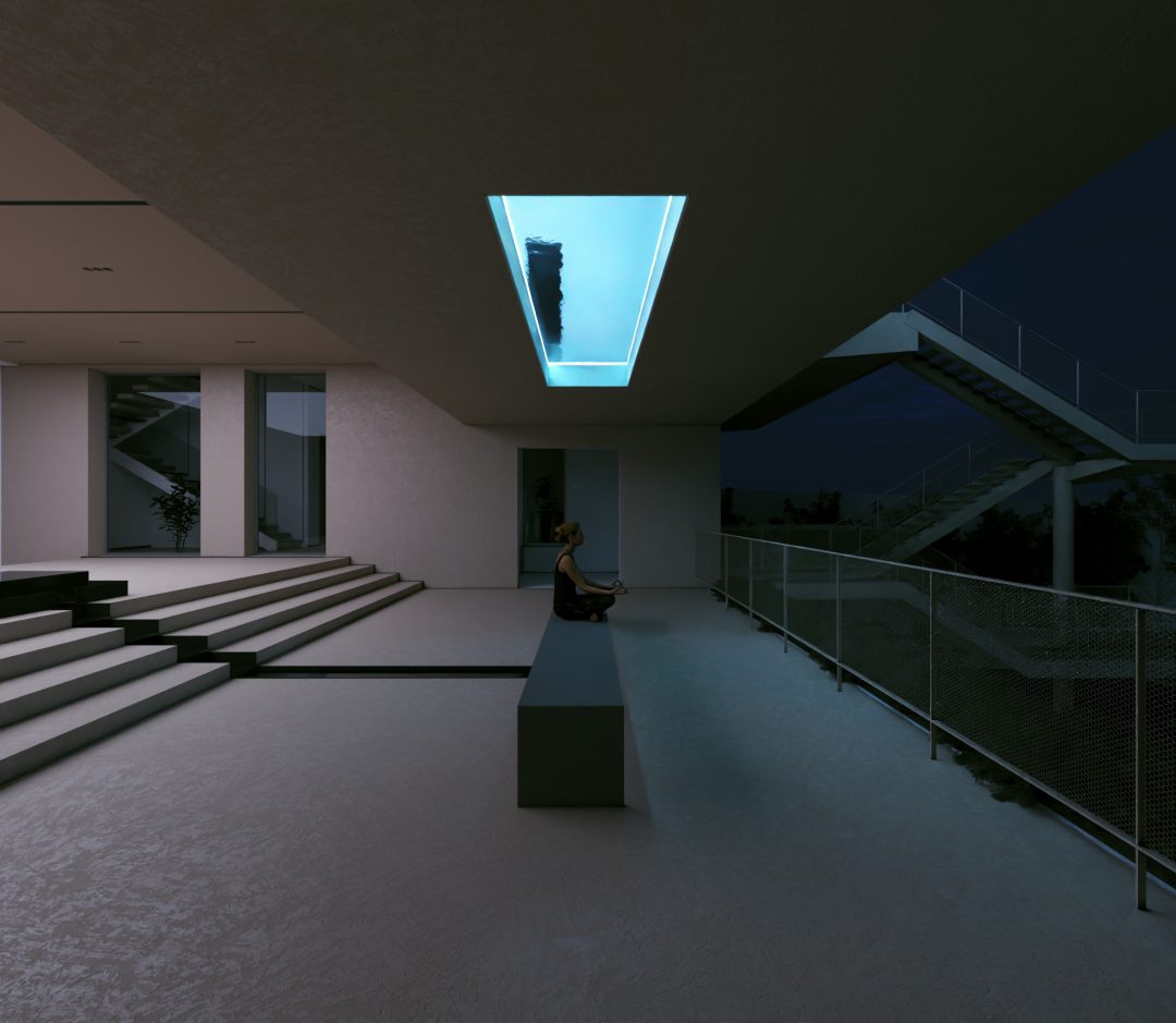 The Hollow House - Kav Architects