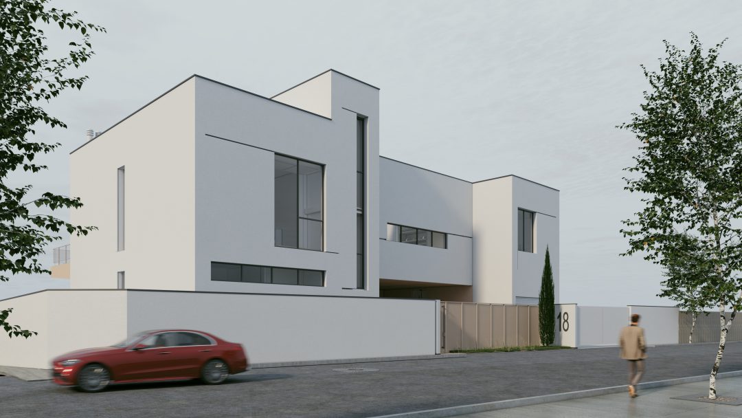 The Hollow House - Kav Architects