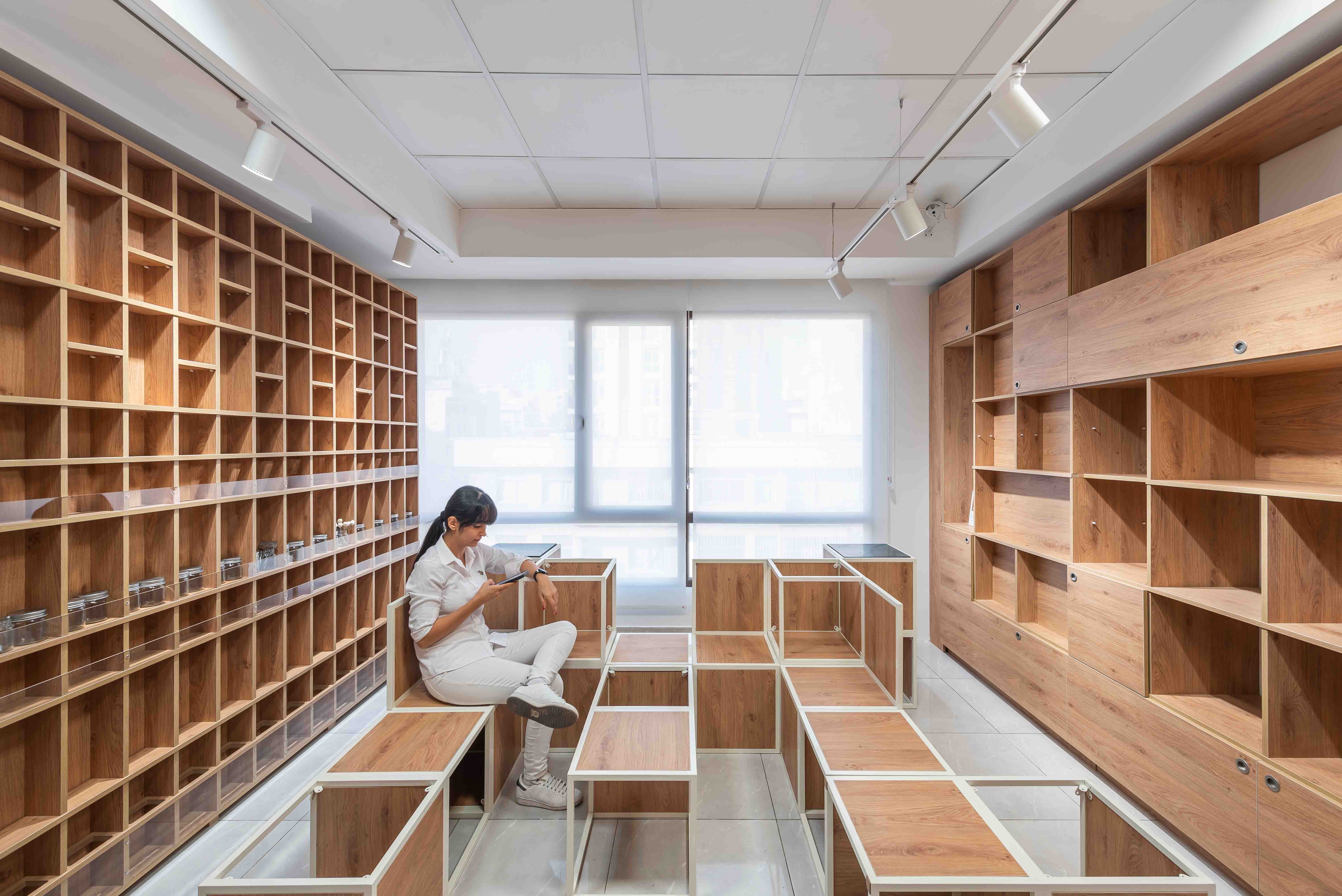 Grid Flex - Kav Architects