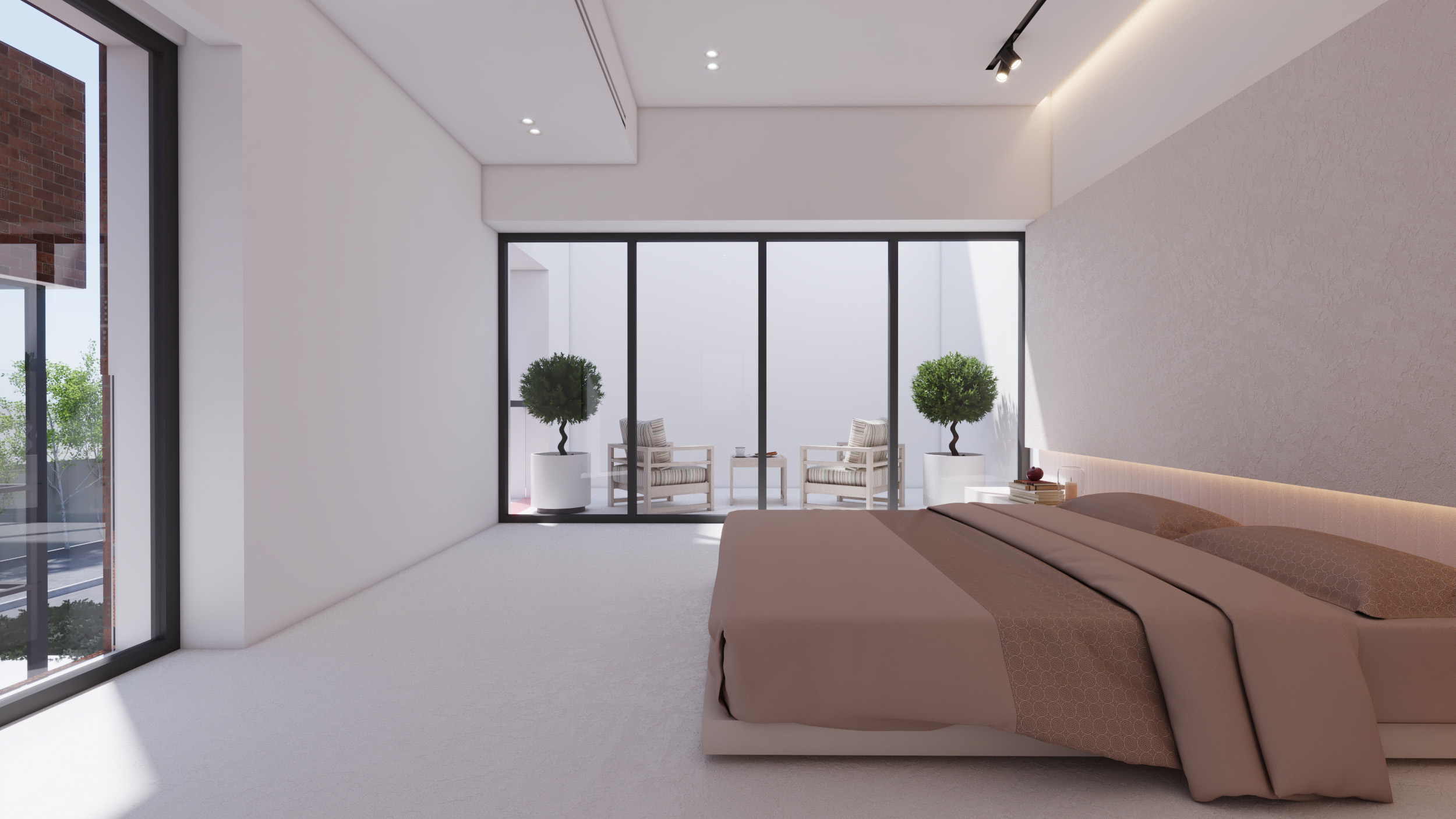 Along the Garden - Kav Architects