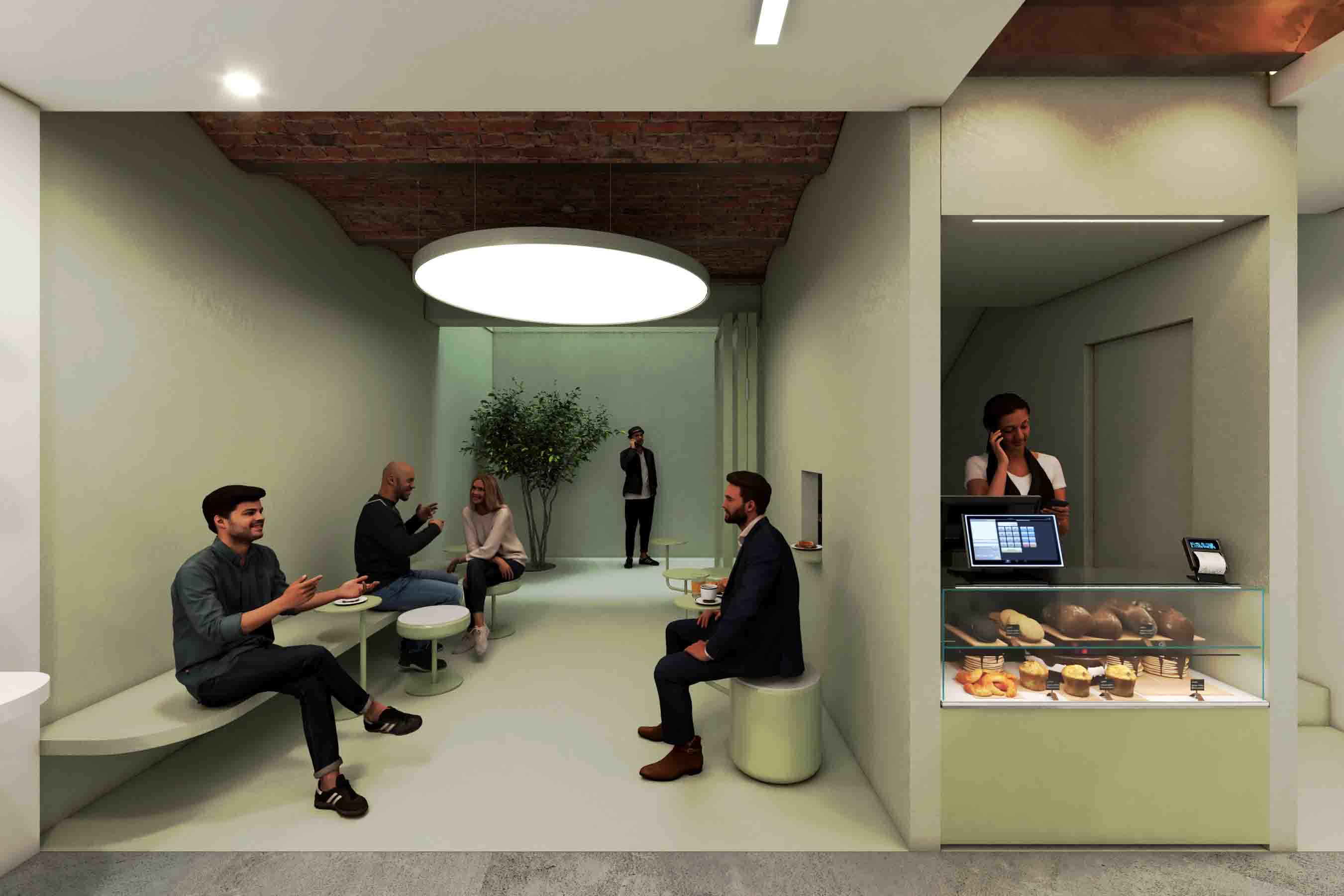 Bahooneh Multi-Purpose Space - Kav Architects