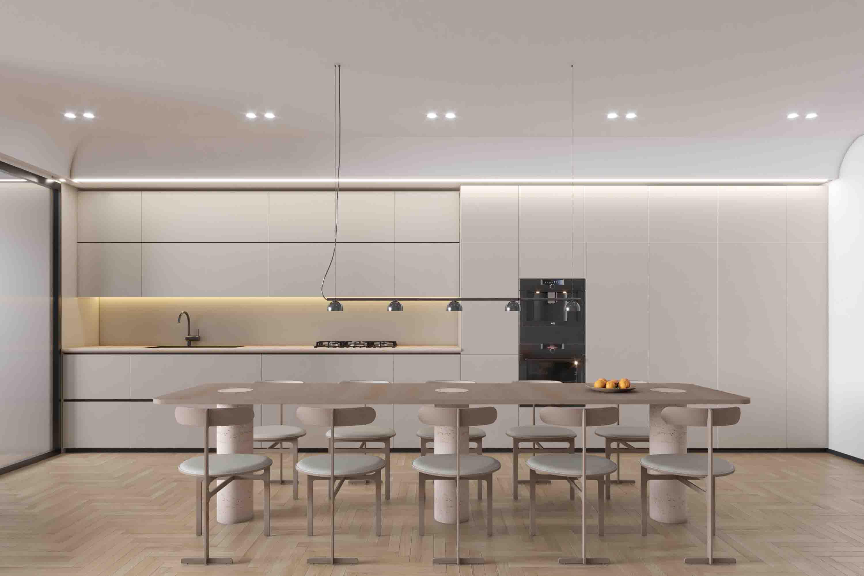 The Tree & The Terrace - Kav Architects