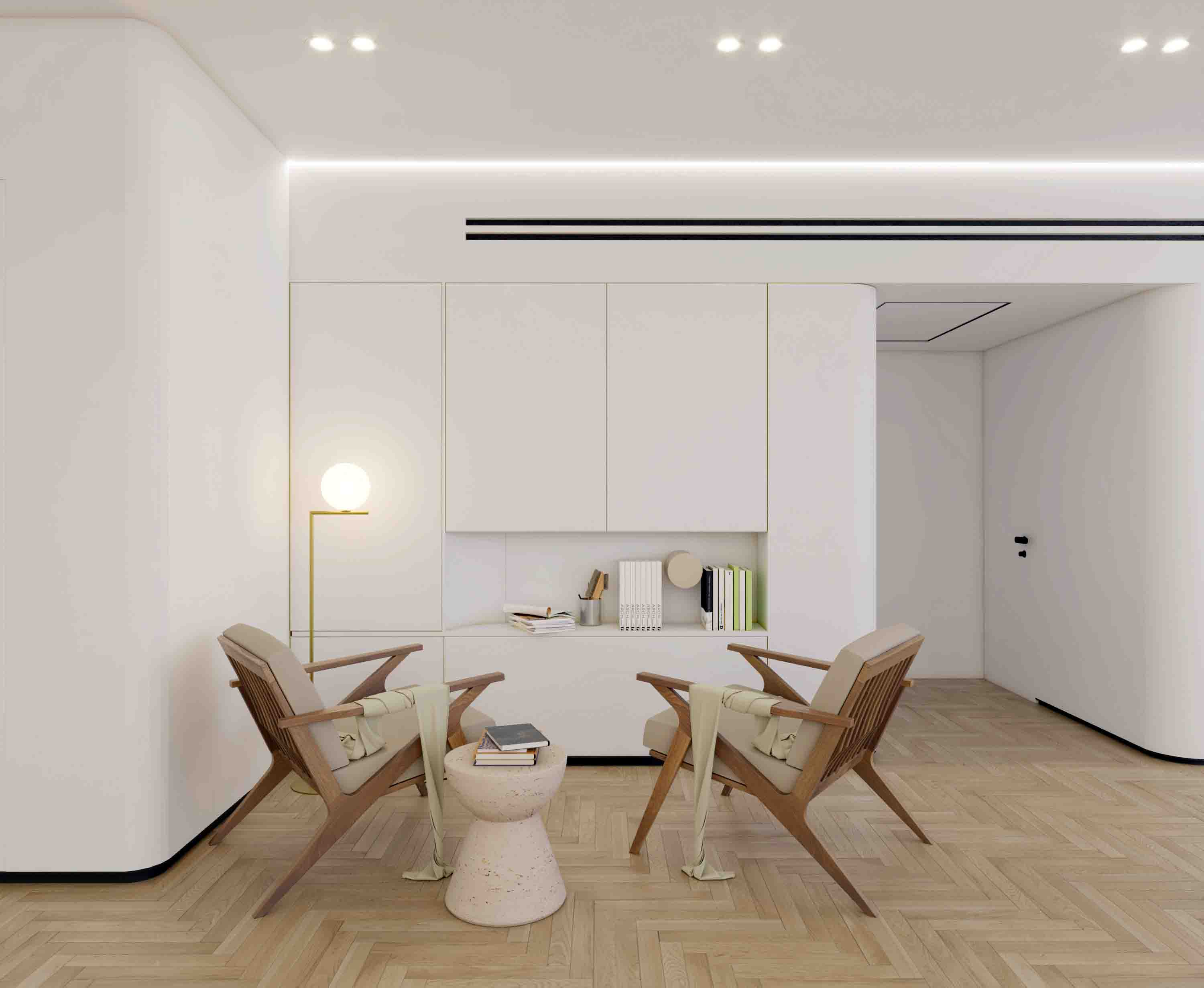 The Tree & The Terrace - Kav Architects